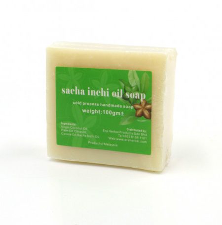 Sacha Inchi Soaps - Era Herbal